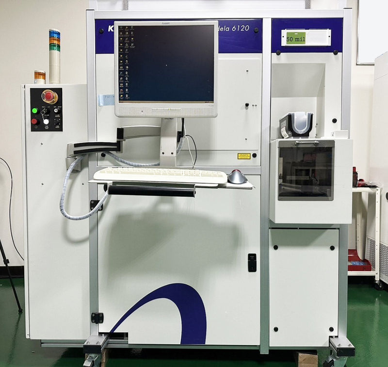 KLA Candela 6120 Inspection System – Bridge Tronic Global
