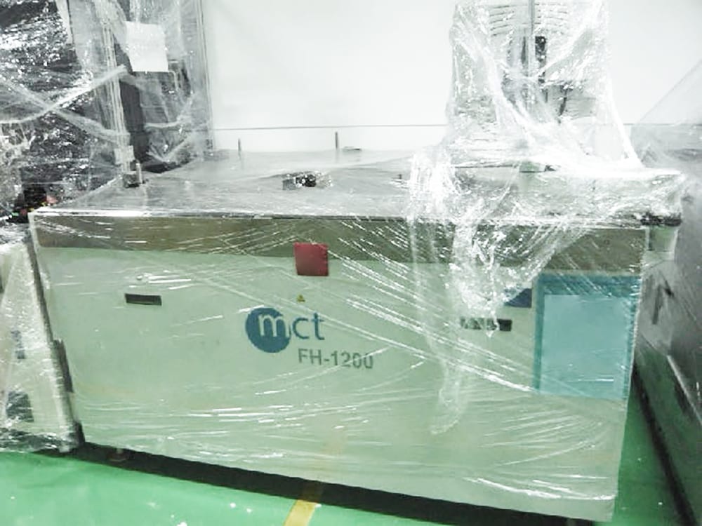 MCT FH 1200 Handler – Bridge Tronic Global