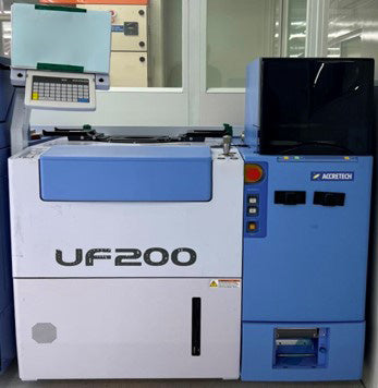 Accretech / TSK UF 200 Automatic Wafer Prober – Bridge Tronic Global