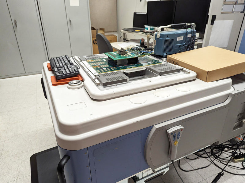 Advantest / Agilent / Verigy 93000 Tester – Bridge Tronic Global