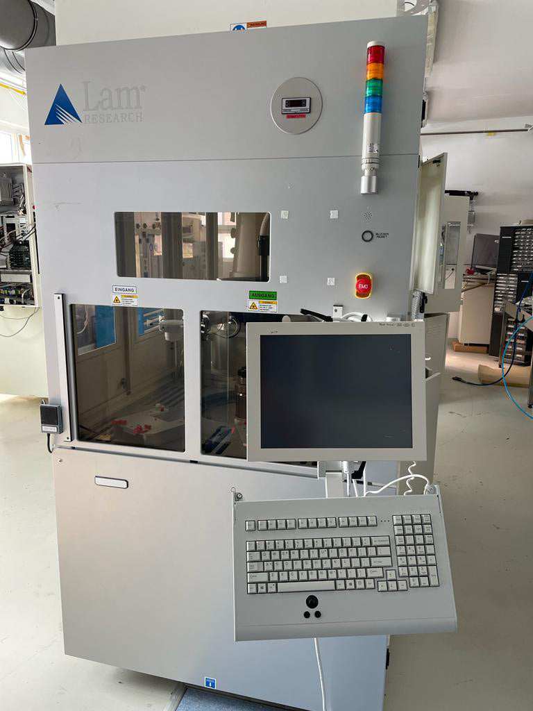 Lam / SEZ SP 203 Spin Etcher – Bridge Tronic Global