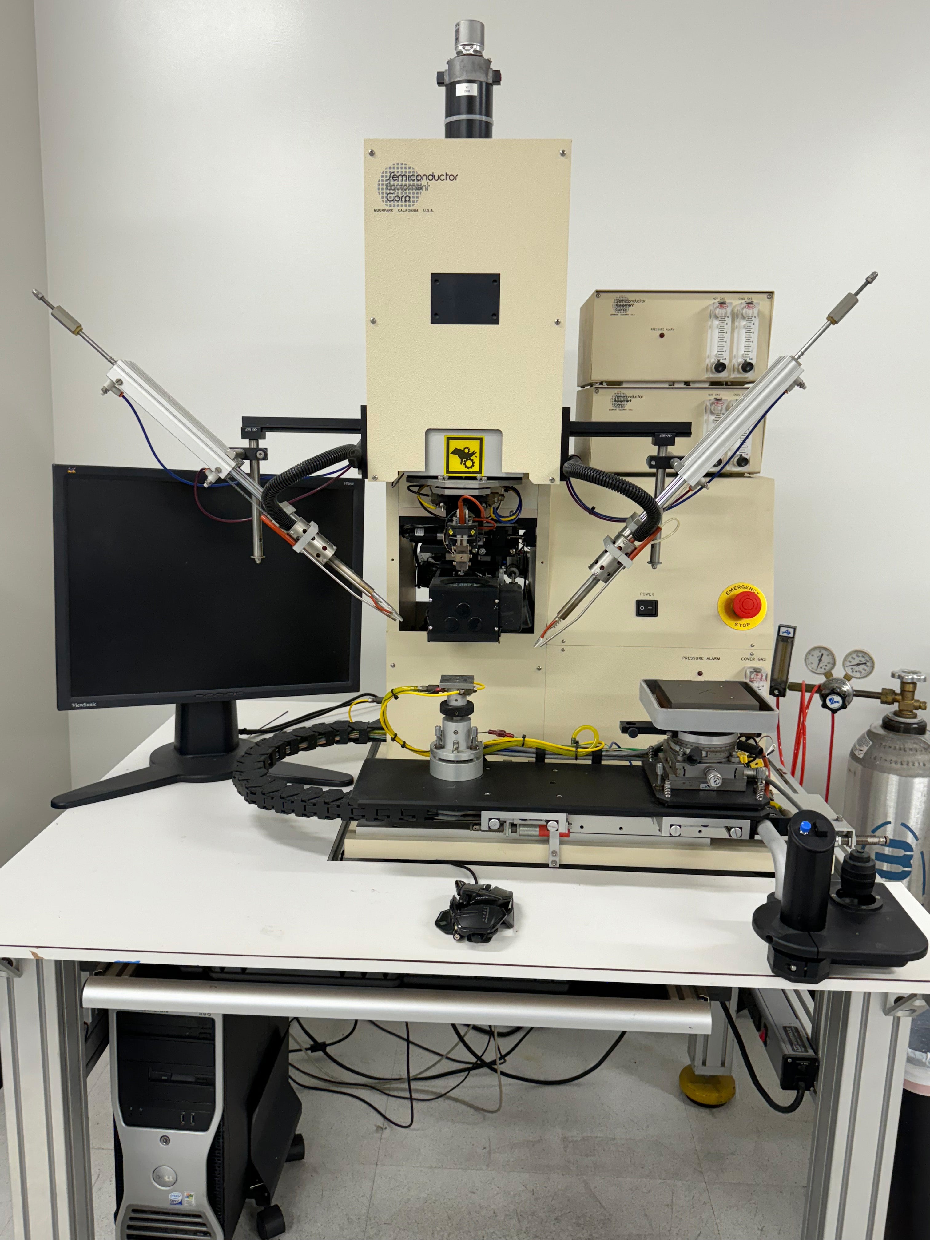 Semiconductor Equipment 860 Flip Chip Bonder – Bridge Tronic Global