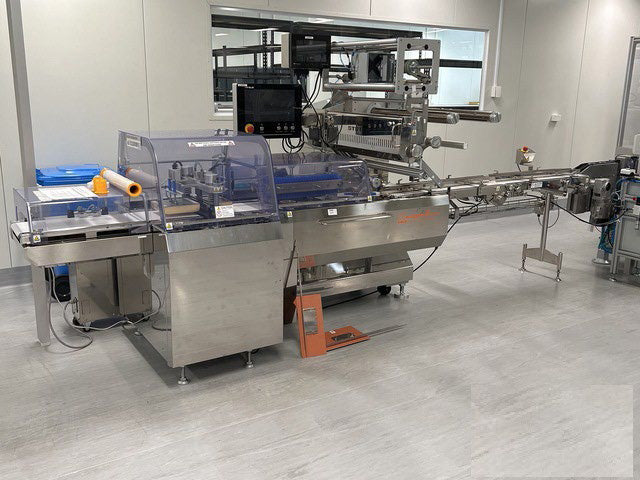 Fuji FW 3400 CXII / B Horizontal Flow Wrapper – Bridge Tronic Global