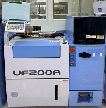 Accretech / TSK UF 200 A Automatic Wafer Prober – Bridge Tronic Global