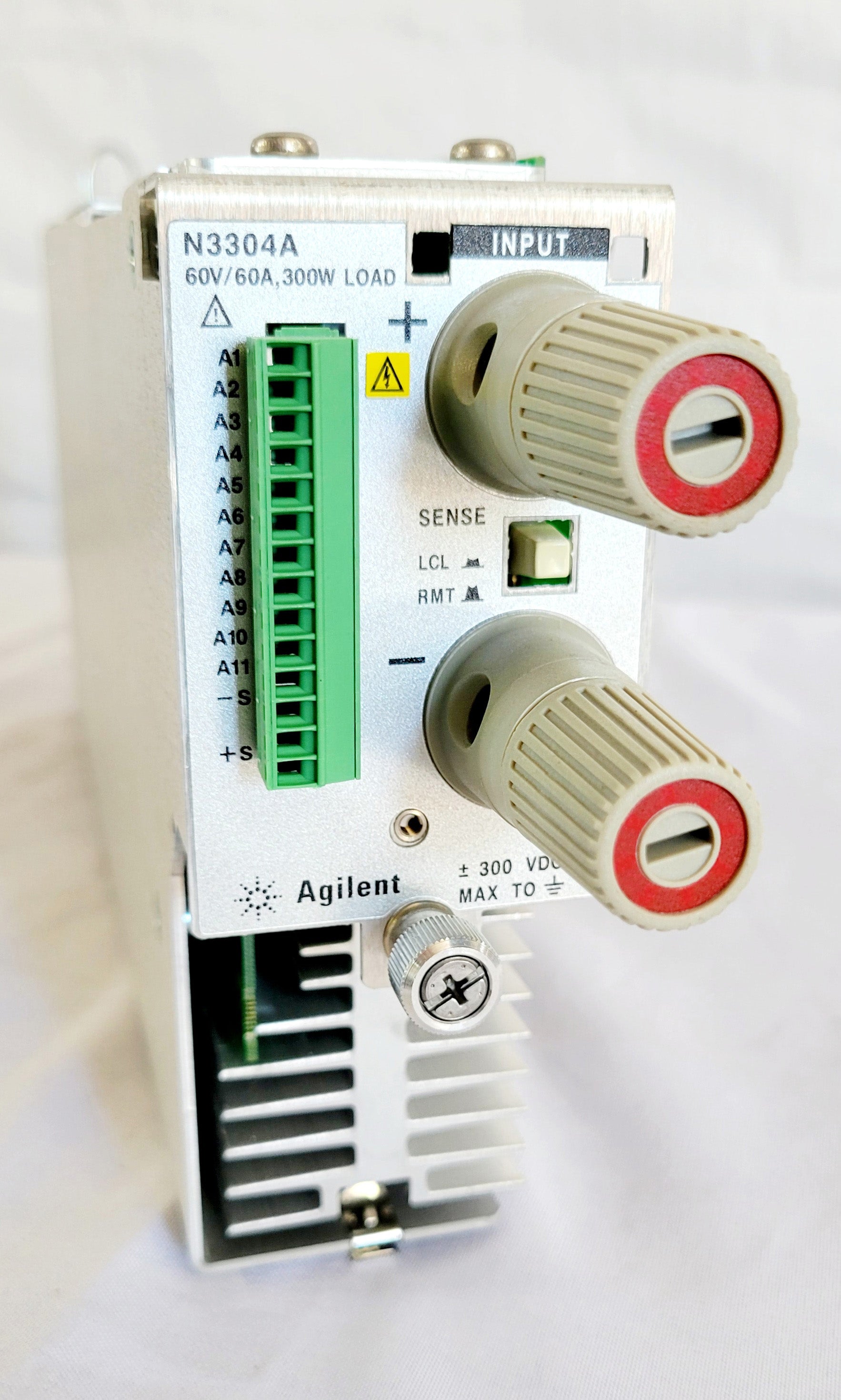 Agilent N 3304 A Electronic Load Module – Bridge Tronic Global
