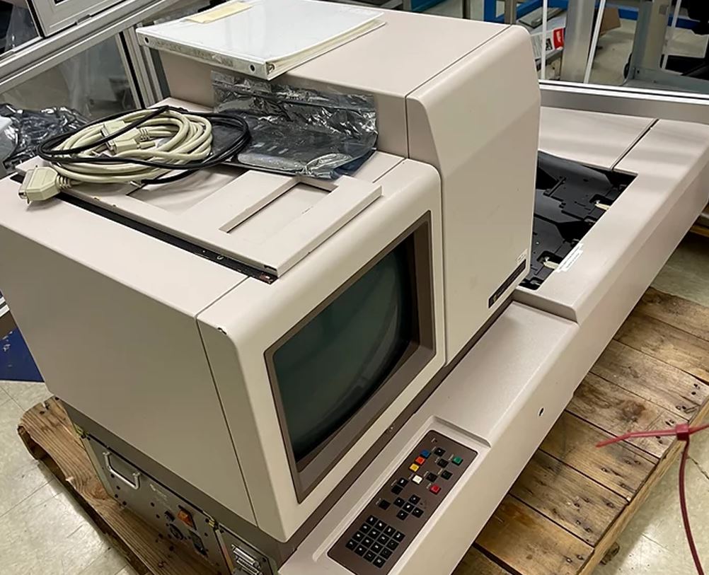 KLA Surfscan 4500 – Bridge Tronic Global