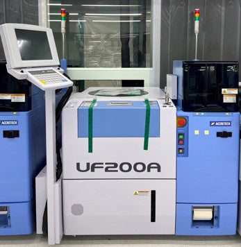 Accretech / TSK UF 200 A Automatic Wafer Prober – Bridge Tronic Global