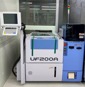 Accretech / TSK UF 200 A Prober – Bridge Tronic Global