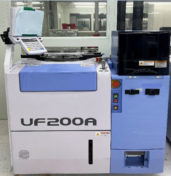 Accretech / TSK UF 200 A Automatic Wafer Prober – Bridge Tronic Global