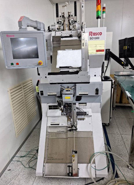 Rasco SO 1000 Handler – Bridge Tronic Global