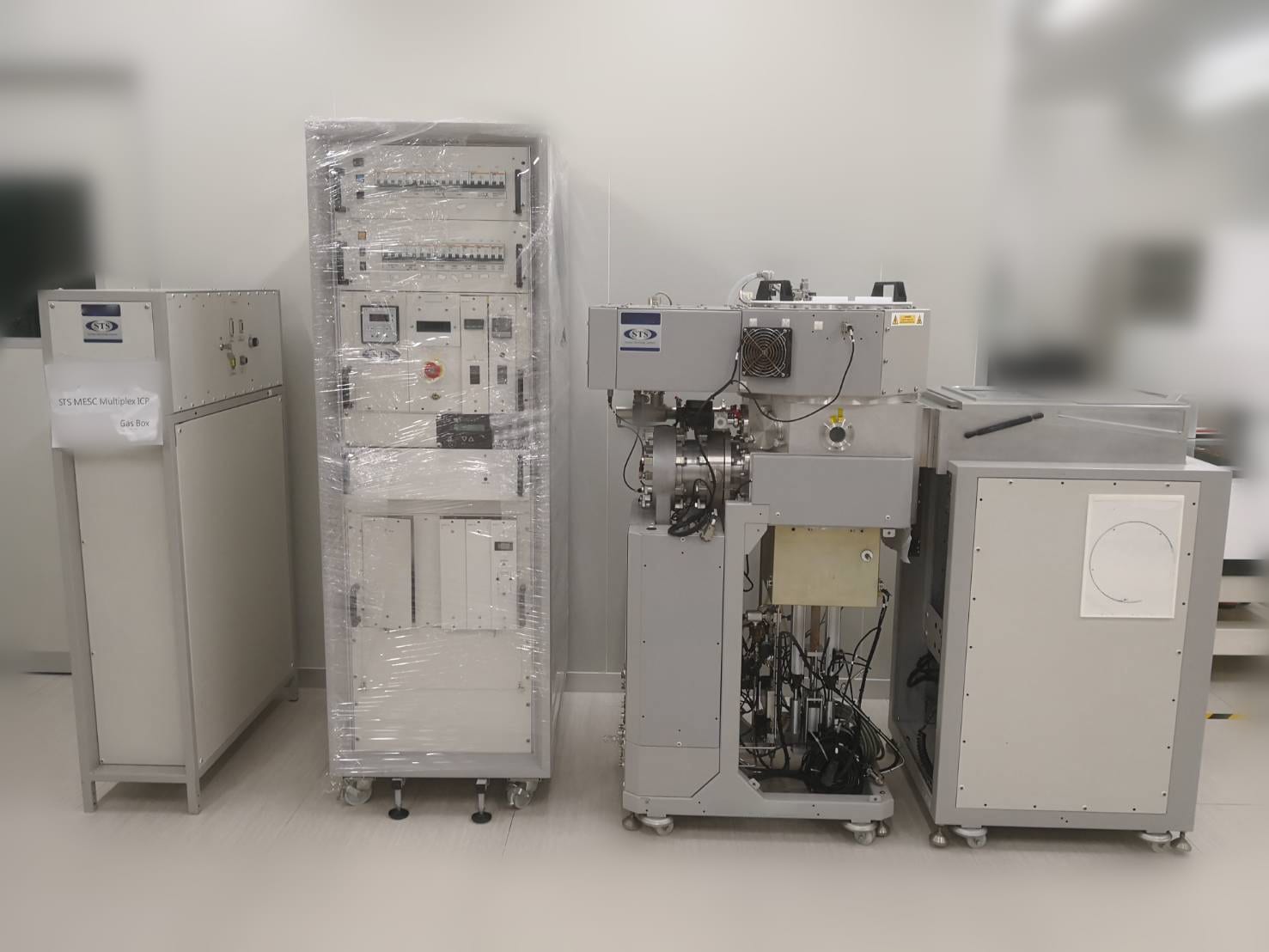 SPTS / STS MESC Multiplex ICP (Inductively Coupled Plasma) – Bridge ...