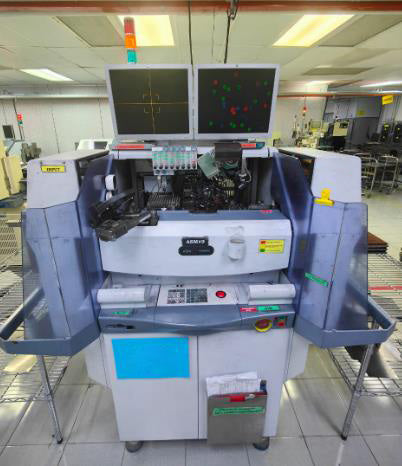 ASM iHawk Wire Bonder – Bridge Tronic Global