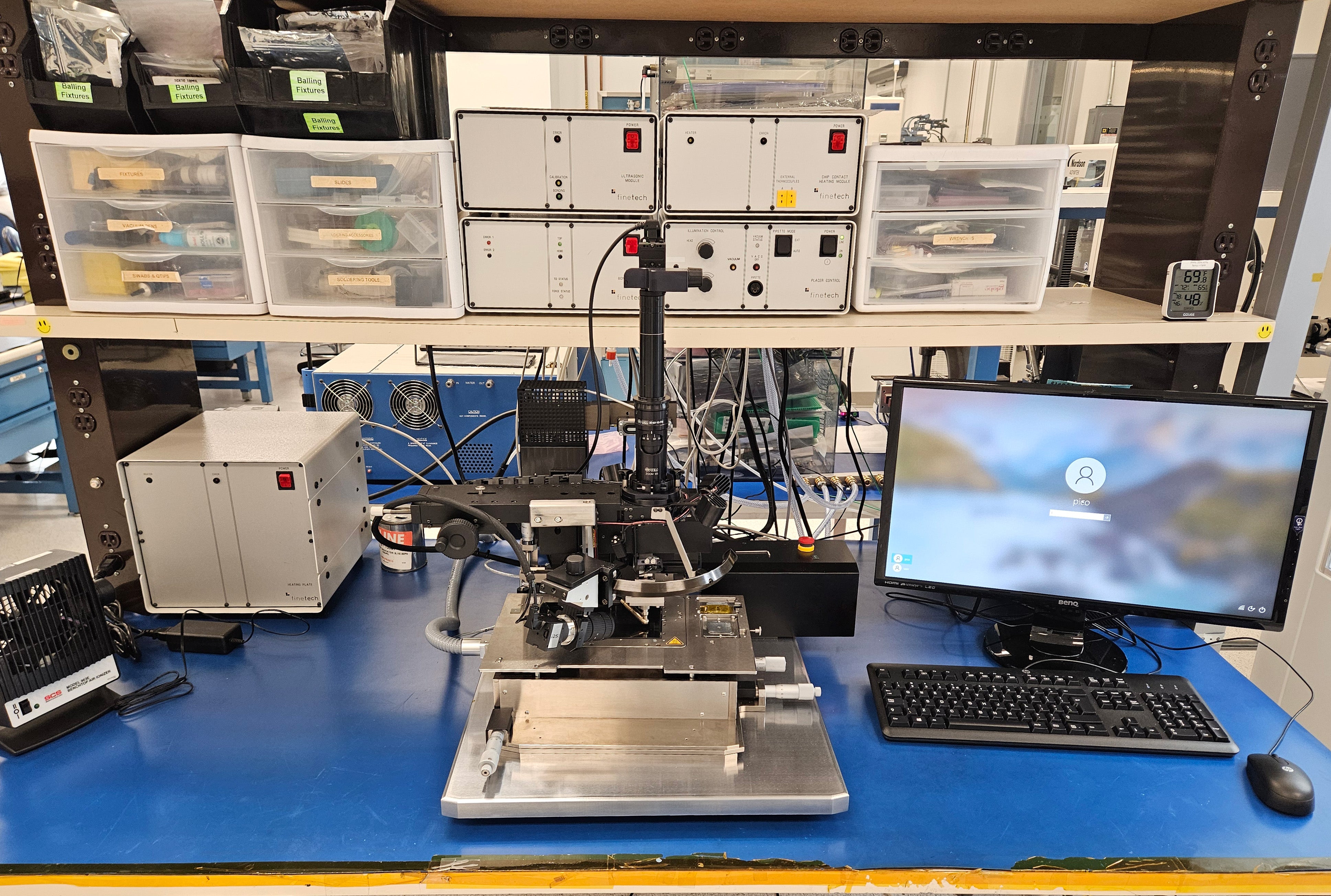 Finetech Pico Bonder – Bridge Tronic Global