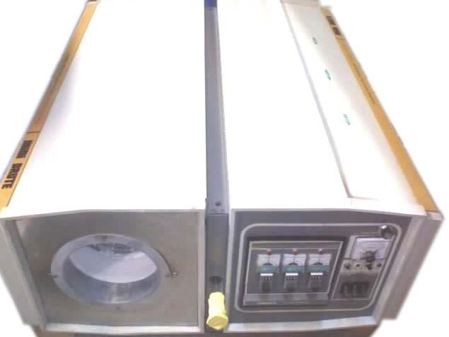 Thermco MB 80 Mini Brute Diffusion Furnace – Bridge Tronic Global