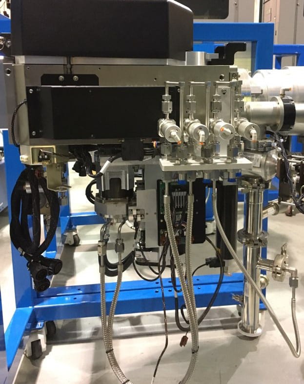 Applied Materials Endura TxZ Chamber + Gas Cabinet – Bridge Tronic Global