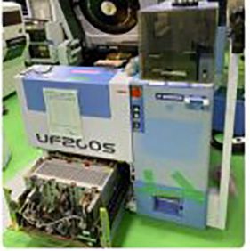 Accretech / TSK UF 200 S Prober – Bridge Tronic Global