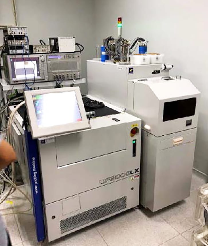 Accretech / TSK UF 3000 LX Automatic Wafer Prober – Bridge Tronic Global