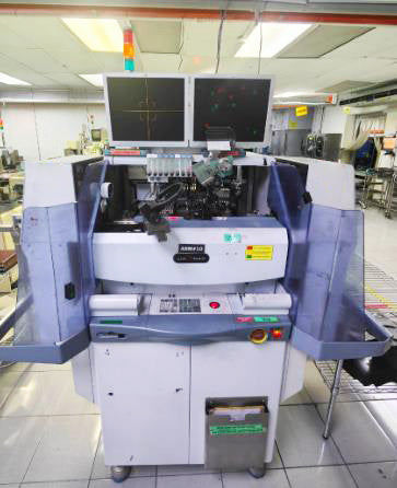 ASM iHawk Wire Bonder – Bridge Tronic Global