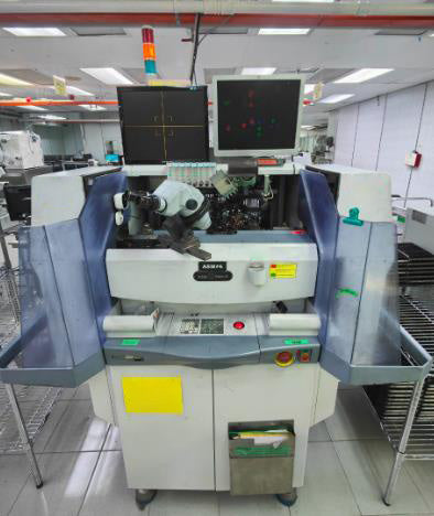 ASM iHawk Wire Bonder – Bridge Tronic Global