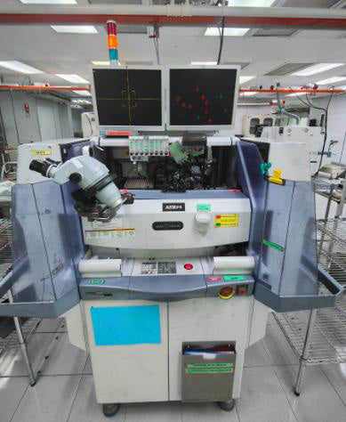 ASM iHawk Wire Bonder – Bridge Tronic Global