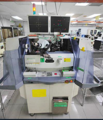 ASM iHawk Wire Bonder – Bridge Tronic Global