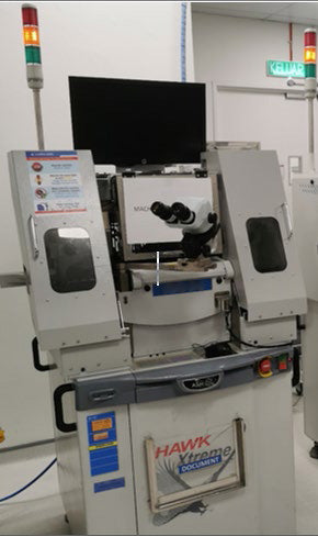 ASM iHawk Xtreme Wire Bonder – Bridge Tronic Global