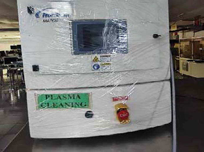 Nordson / March AP 600 Plasma Cleaner – Bridge Tronic Global