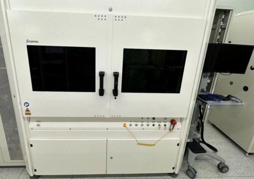 FiconTEC TL 2000 Opto-Electronics Chip Tester – Bridge Tronic Global