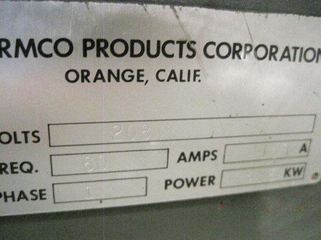 Thermco Mini Brute MB 80 Furnace – Bridge Tronic Global