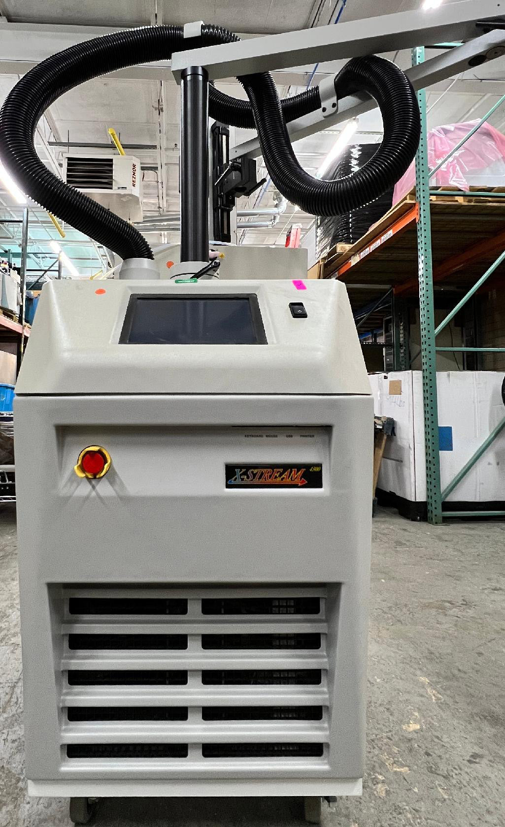 Temptronic TPO 4300 A Temperature Forcing System – Bridge Tronic Global