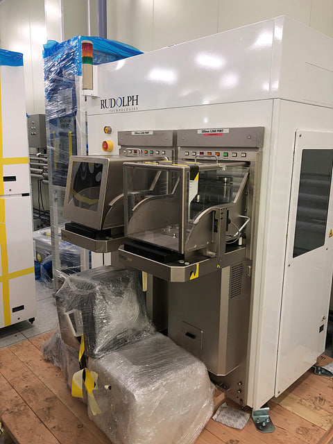 ONTO / Rudolph / August NSX 105 D Automated Wafer, Die & Bump Inspecti ...