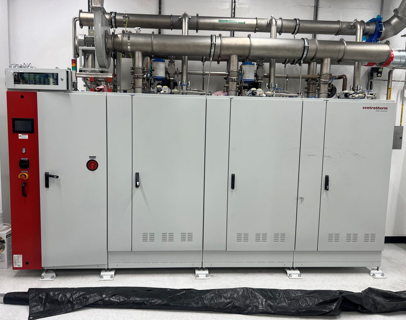 Centrotherm CT BW DAE 2000 K 1 Abatement – Bridge Tronic Global