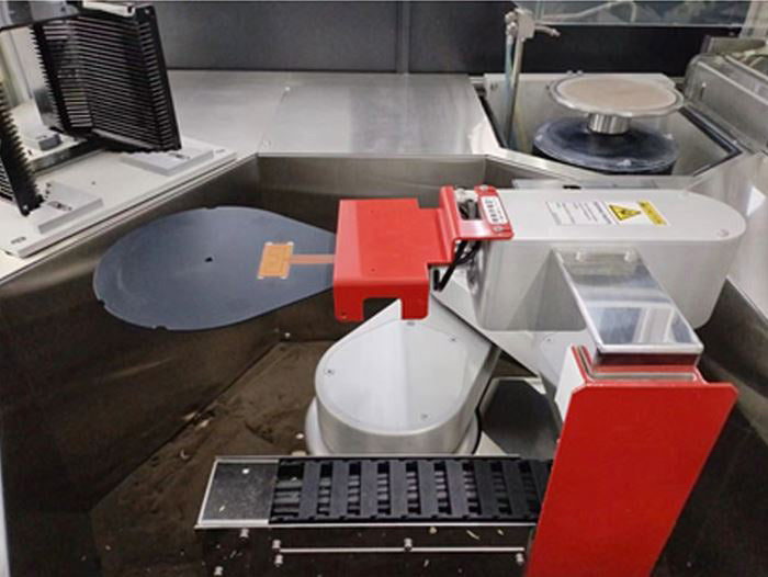 Disco DFG 8540 Back Grinder – Bridge Tronic Global