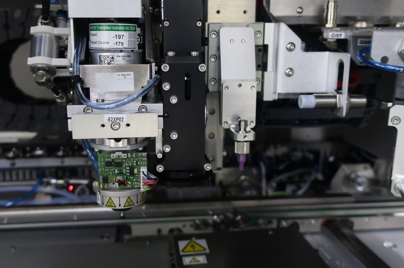 Besi / Datacon DC 2200 EVO Die Bonder – Bridge Tronic Global