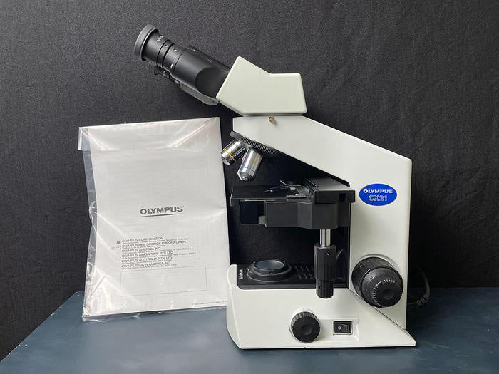 Olympus CX 21 Microscope – Bridge Tronic Global