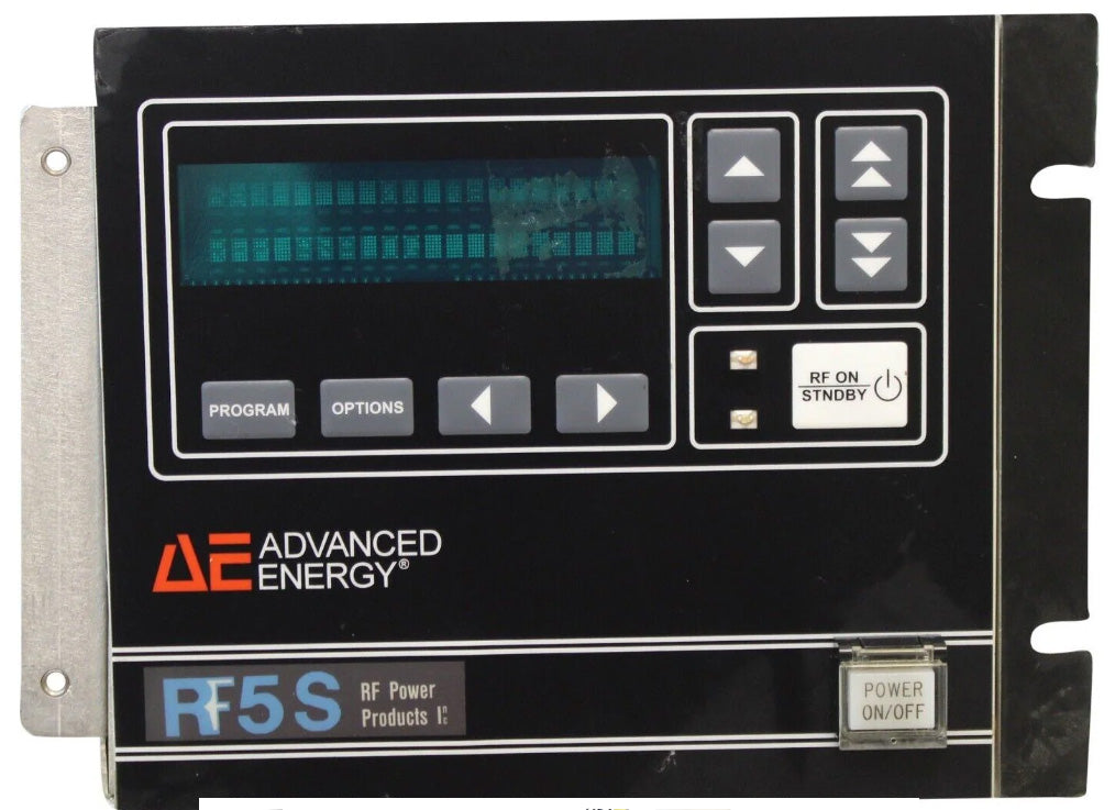 Advanced Energy RF 5 S RF Generator – Bridge Tronic Global