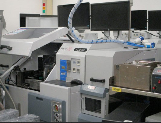ASM AD 838 L Die Bonder – Bridge Tronic Global