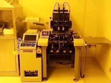 Quintel Q 4000 Mask Aligner – Bridge Tronic Global