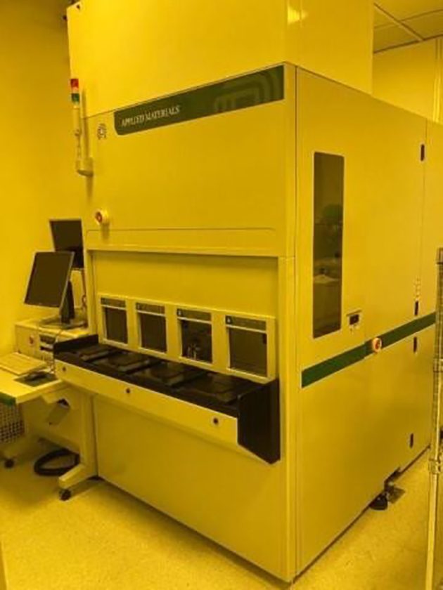 Applied Materials VeritySEM 2 CD-SEM (Critical Dimension Scanning Elec ...