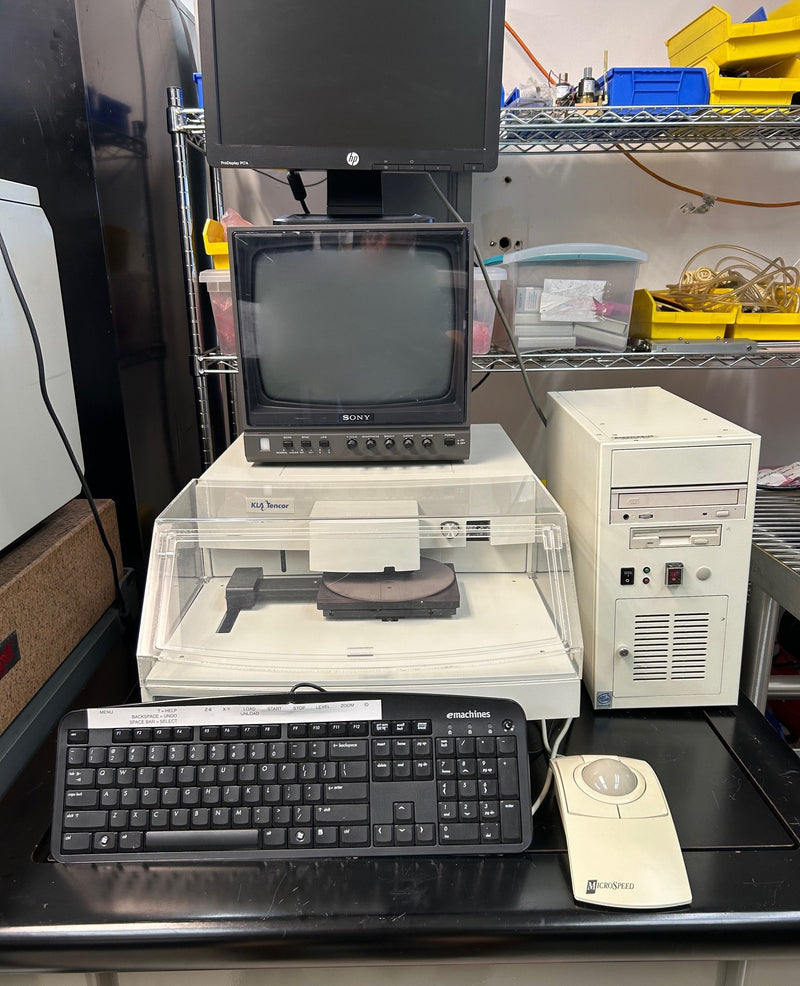 KLA AS 500 Stylus Based Surface Profiler – Bridge Tronic Global