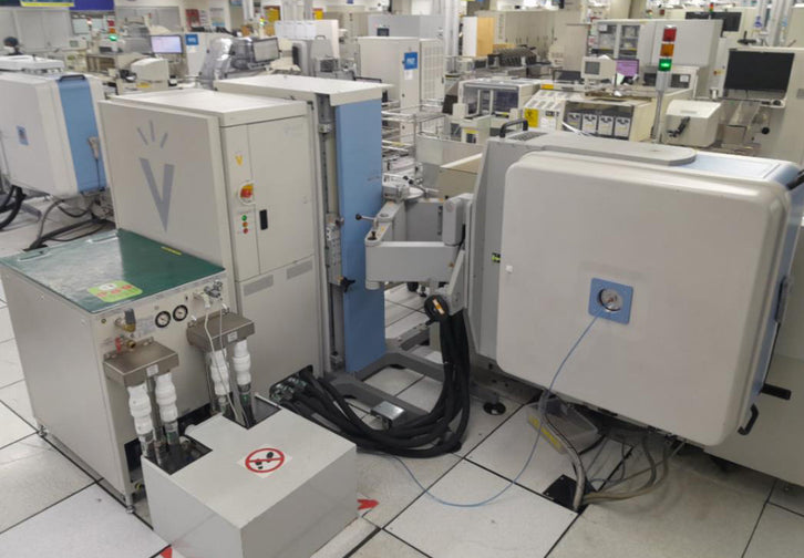 Advantest 93000 PS 800 Tester – Bridge Tronic Global