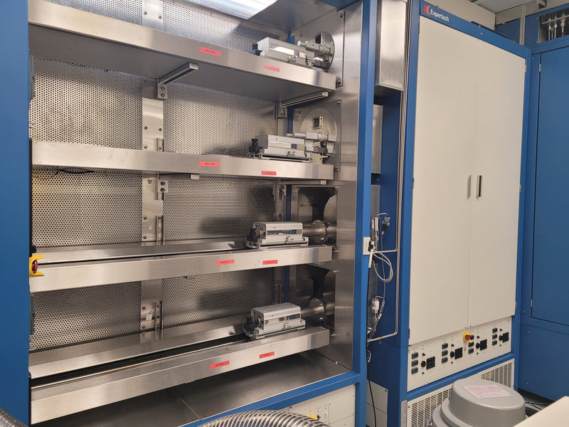 Expertech / Aviza / SVG CVD Furnace (Chemical Vapor Deposition ...