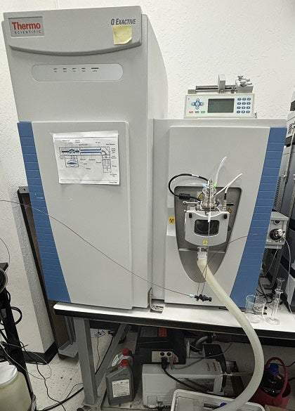 Thermo Scientific Q Exactive LC-MS (Liquid Chromatography – Mass Spect ...