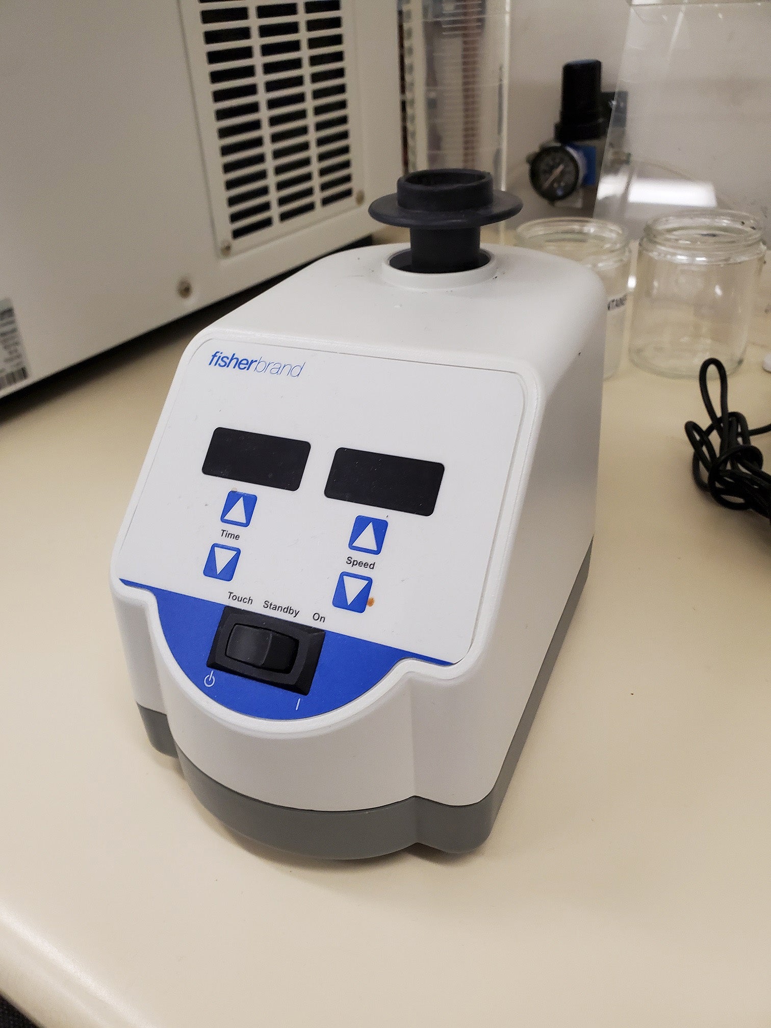 Thermo Fisher Scientific / Fisherbrand Digital Vortex Mixer – Bridge ...