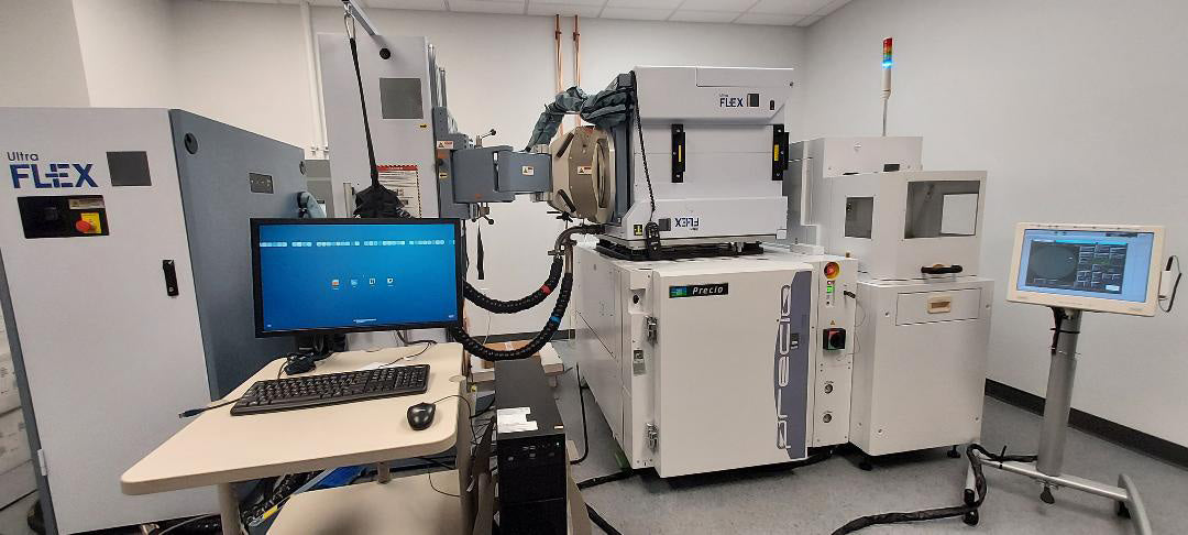 Teradyne Ultra Flex Tester – Bridge Tronic Global