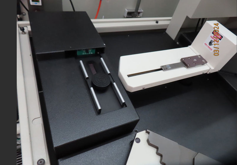 KLA RS 55 TCA Sheet Resistance Measurement System – Bridge Tronic Global