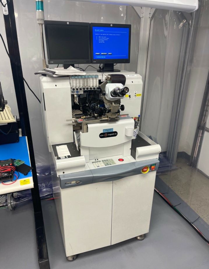 ASM Eagle 60 XL Wire Bonder – Bridge Tronic Global