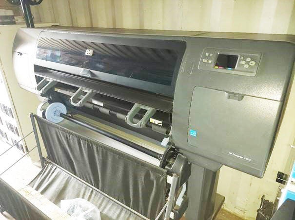 Agilent Designjet 4520 Printer – Bridge Tronic Global