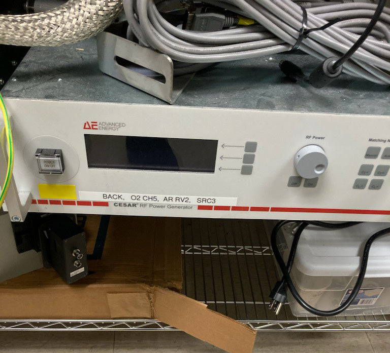 Advanced Energy Cesar RF Power Generator – Bridge Tronic Global