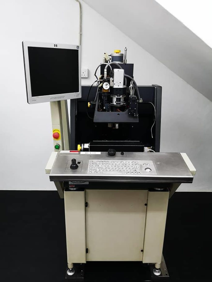 Wyko HD 3300 Head Measurement System – Bridge Tronic Global